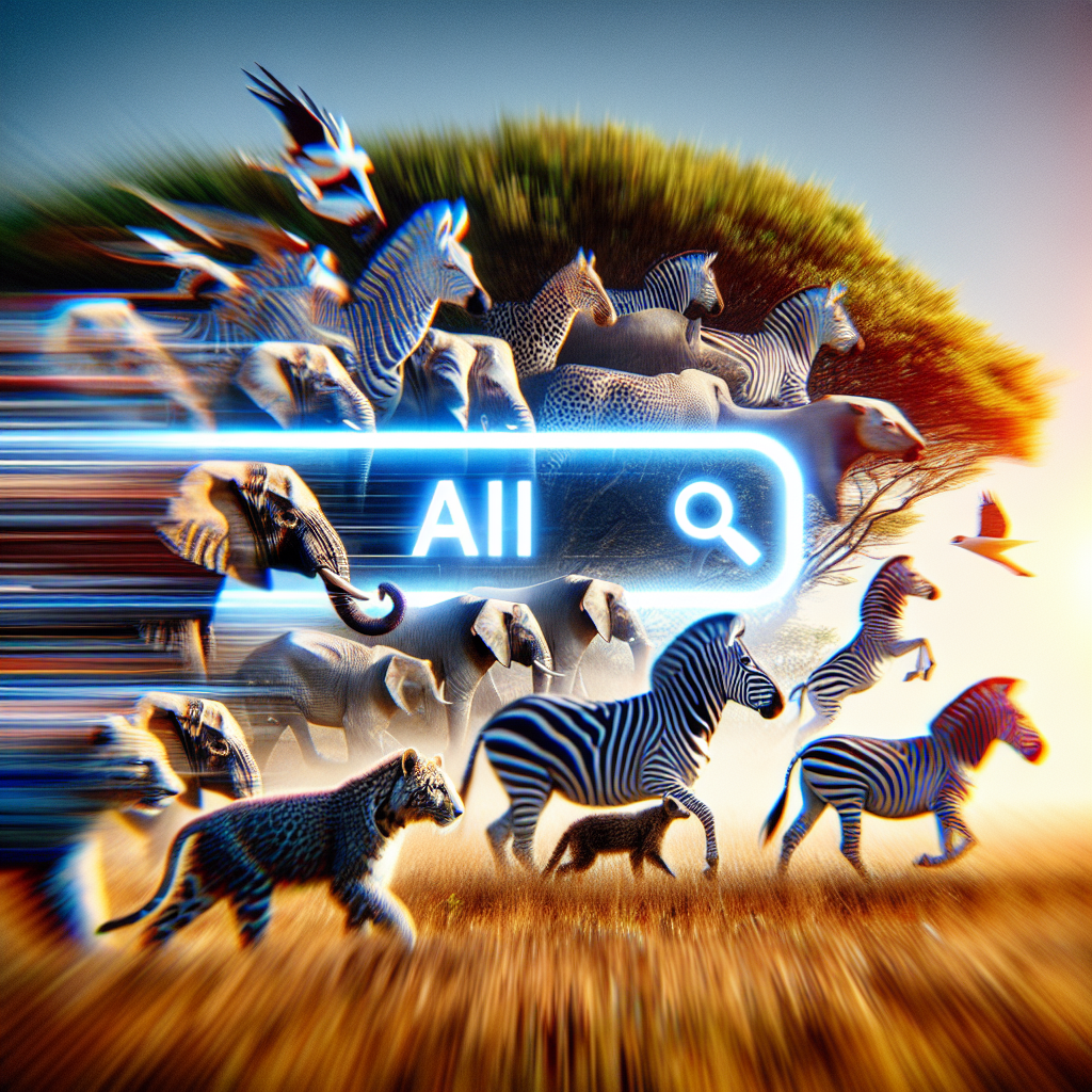 The Rise of AI-Powered Search Engines - futuretechtool.com