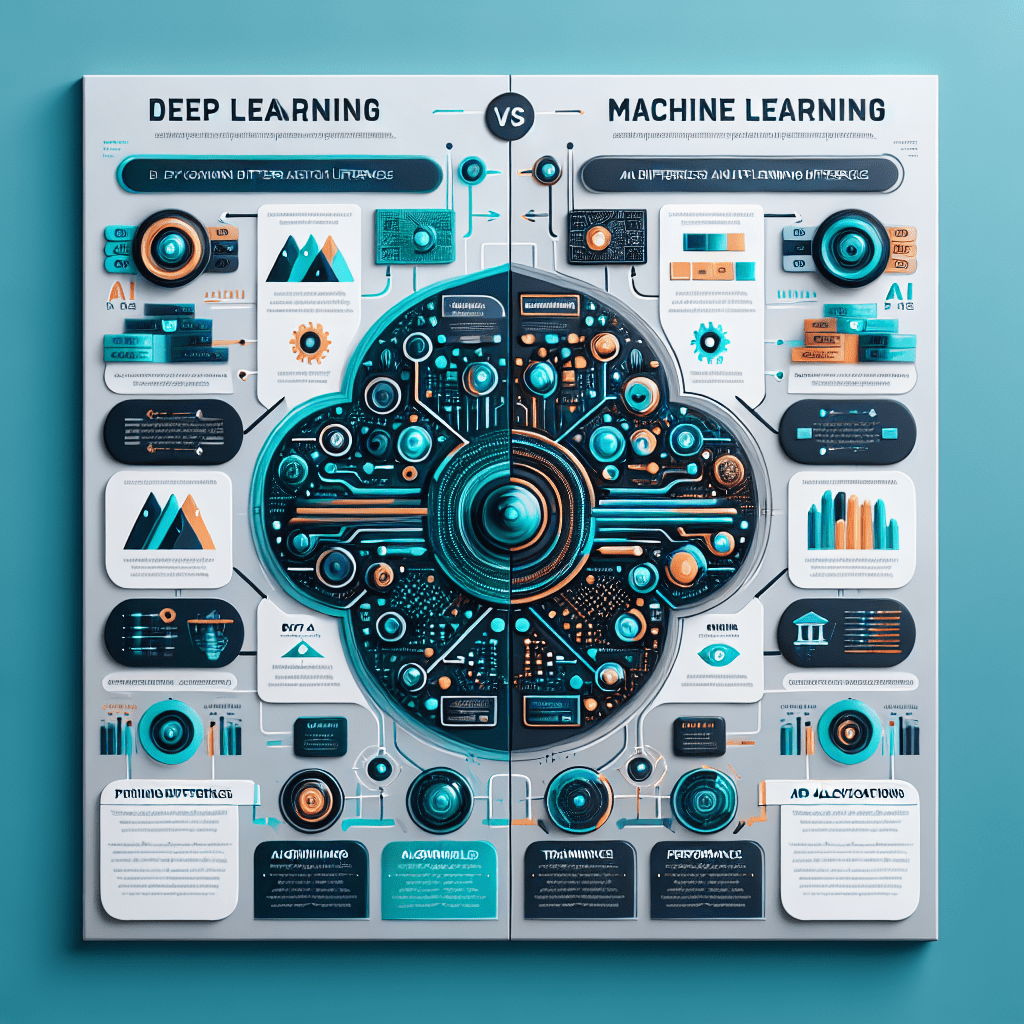 Deep Learning vs. Machine Learning: Key Differences - futuretechtool.com